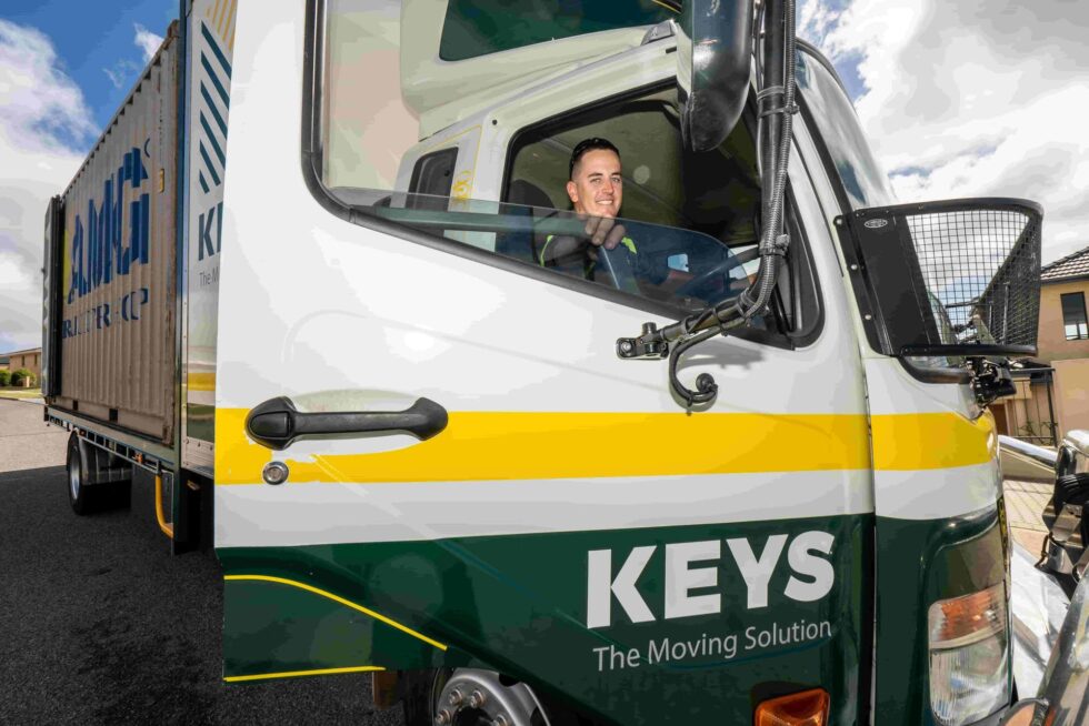 Removalists Perth | Get a Quote | KEYS The Moving Solution